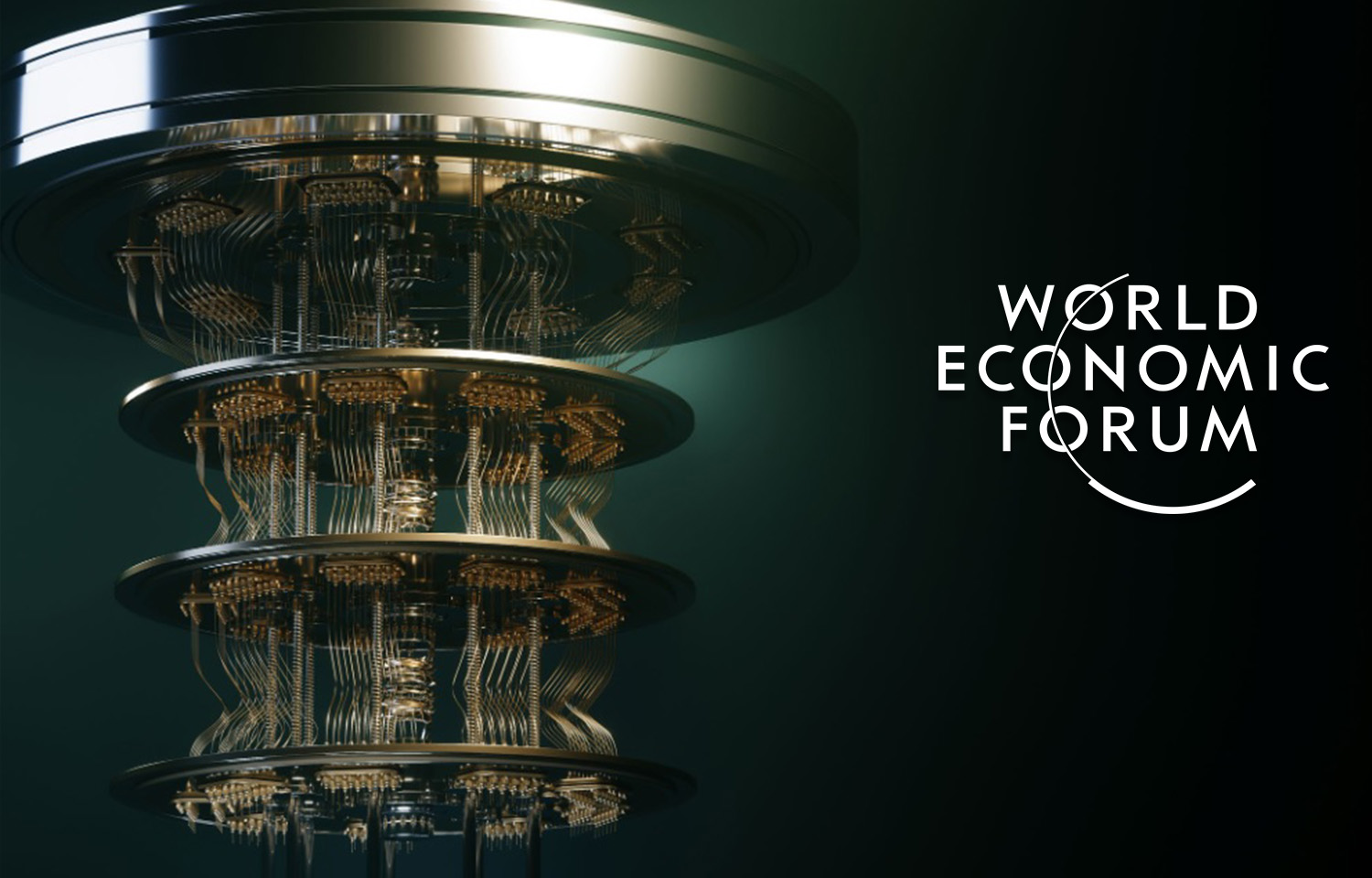 World Economic Forum report - State of Quantum Computing: Buildin